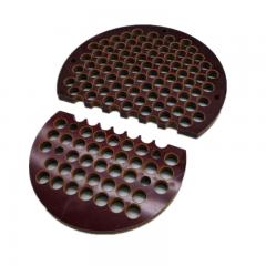 Pertinax sheets Phenolic Cotton Fabric Laminated Sheet - Jycncmachining.com