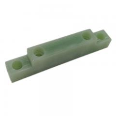 Machining garolite green color g10 fr4 epoxy glass laminate sheet ...