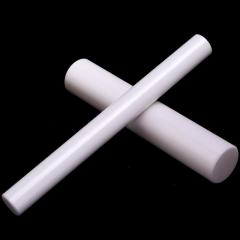 Al2O3 Alumina Ceramic Rod With Threaded Rod for Medical Equipment ...